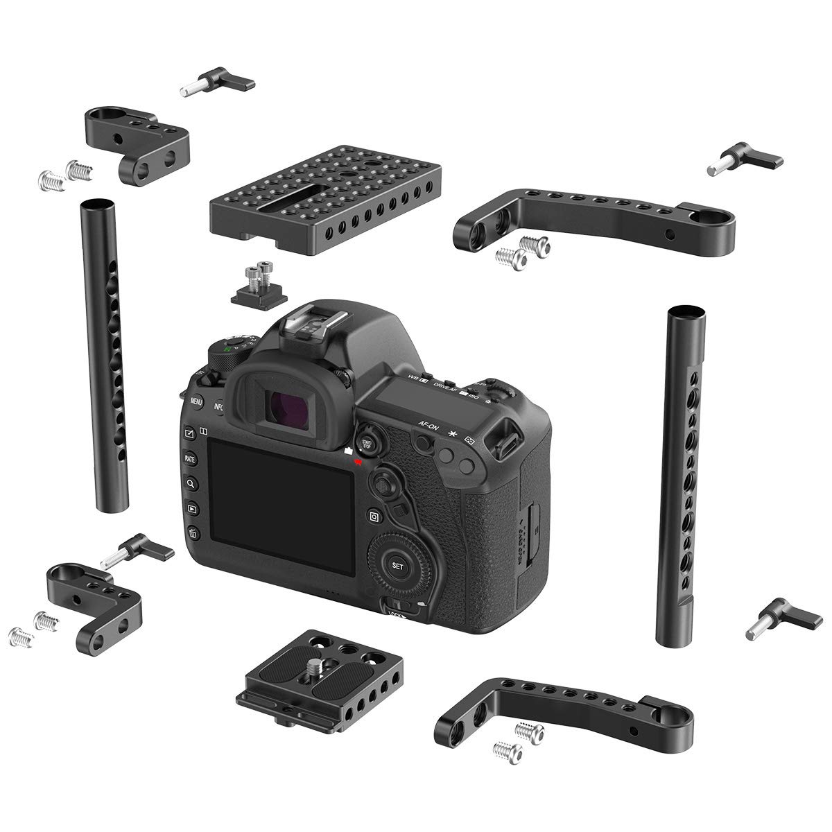 SMALLRIG VersaFrame DSLR Camera Medium Cage for Canon/for Nikon/for Sony β 1584