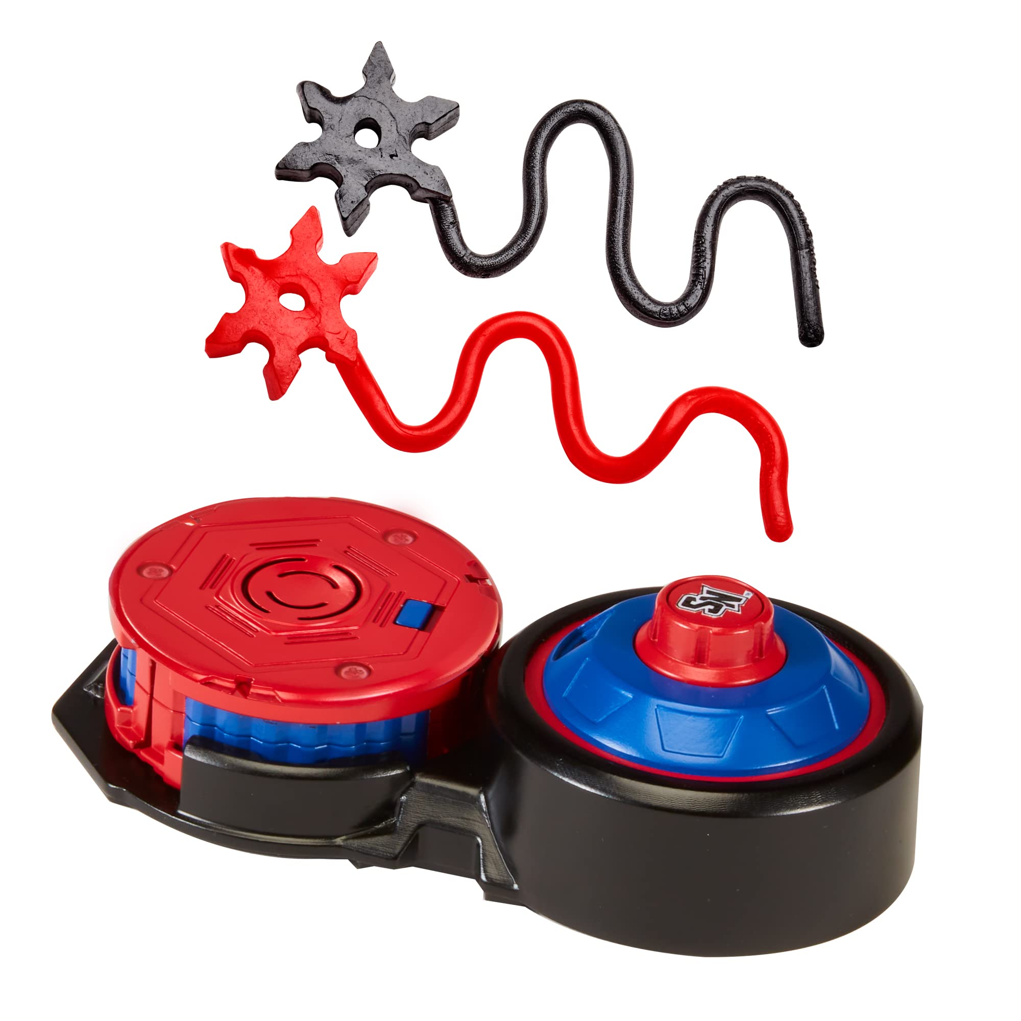 Spy Ninjas 11 Piece Decoys & Diversions Mission Kit by Chad Wild Clay and Vy Qwaint, Multi