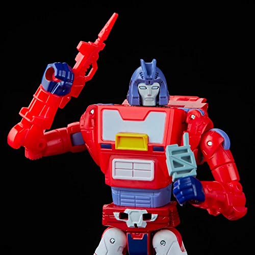 Transformers Legacy A Hero is Born Alpha Trion & Orion Pax Action Figure 2-Pack