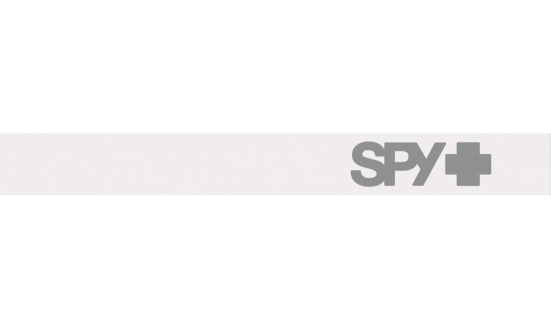 SPY Crusher Elite Matte White - LL Persimmon