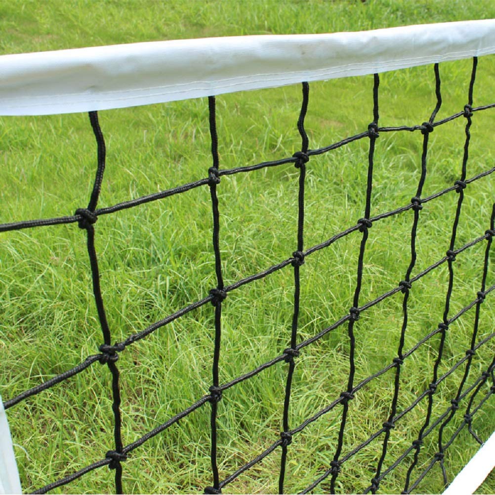Tebery Outdoor Sports Classic Volleyball Net for Garden Schoolyard Backyard Beach