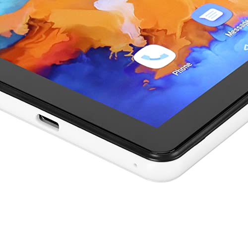 VINGVO Gaming Tablet, Office Tablet 2 Card Slots Octacore CPU 10.1 Inch IPS (US Plug)