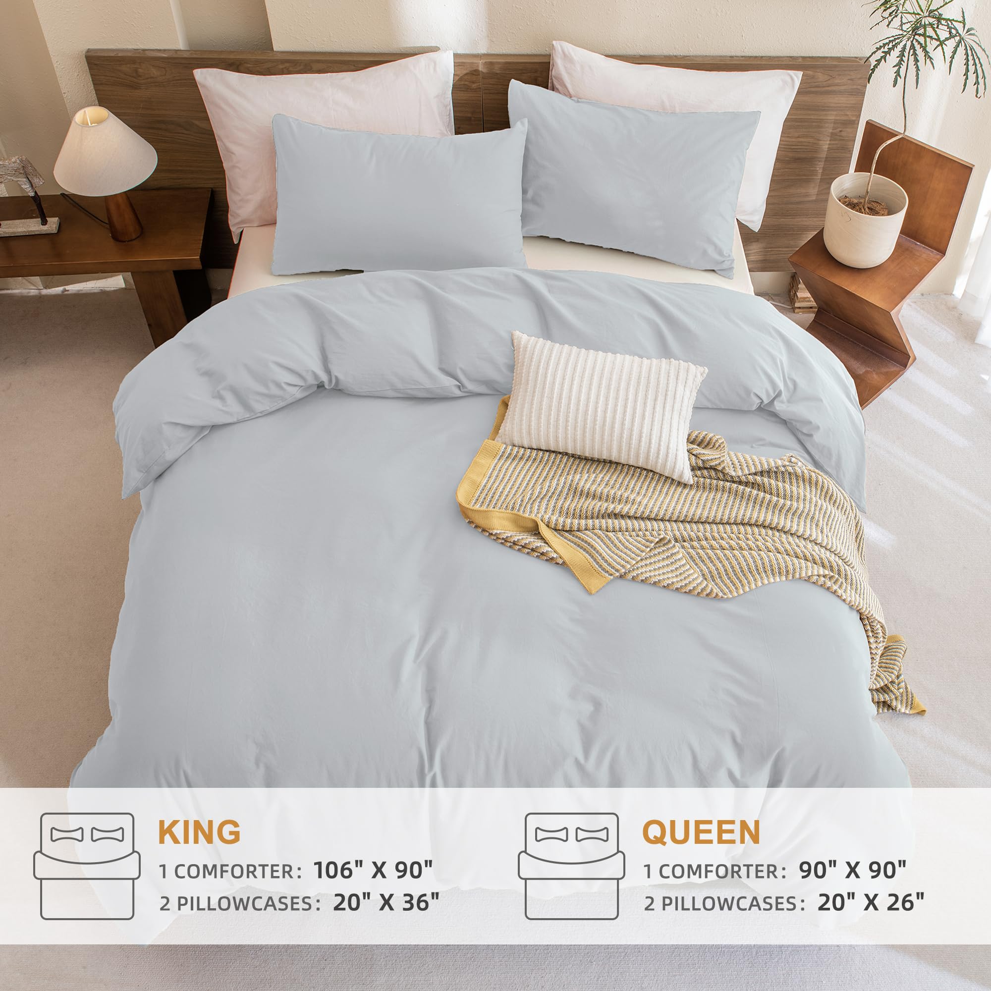 Sanracie cotton comforter