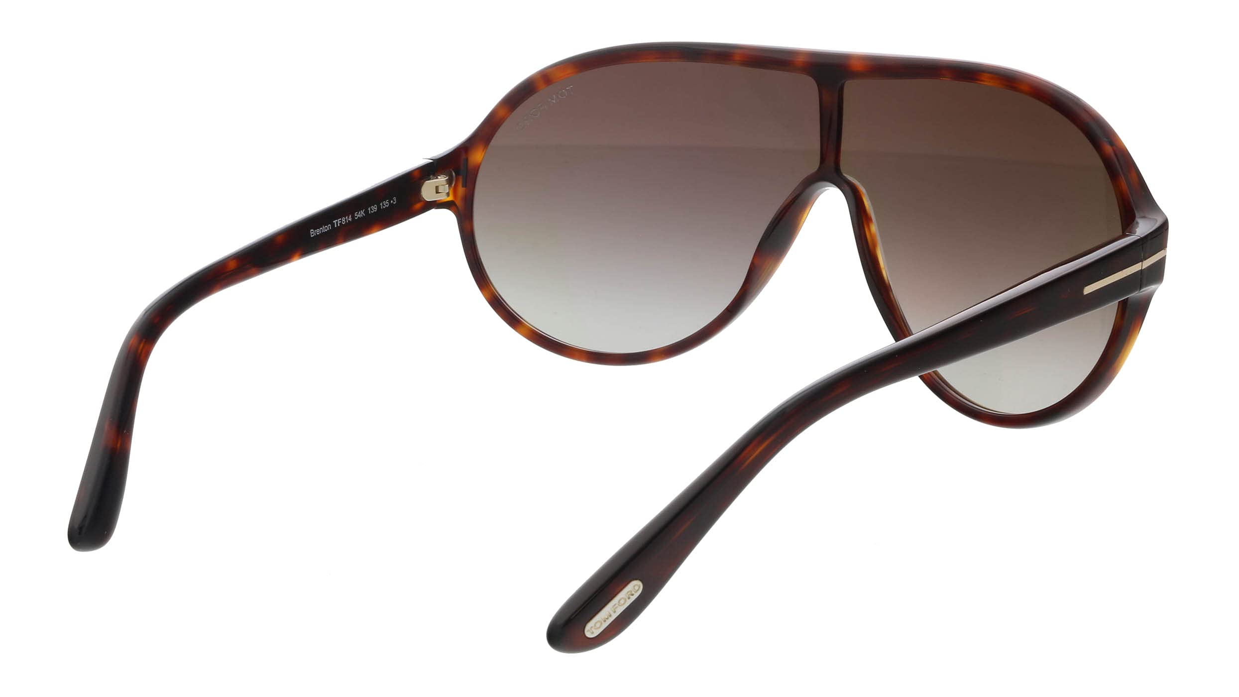 Tom Ford Men's Ft0814 58Mm Sunglasses