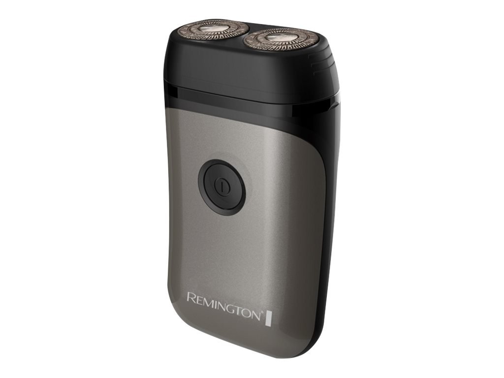 Remington R95CDN Rotary Travel Shaver, Men's Electric Razor, Electric Shaver, Grey