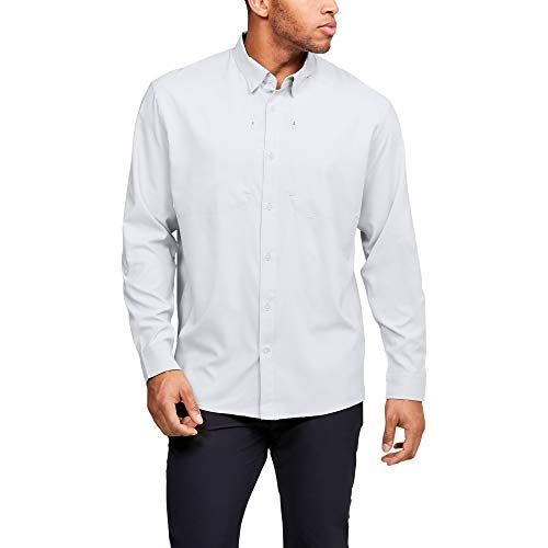 Under Armour Men's UA Tide Chaser 2.0 Long Sleeve MD Gray