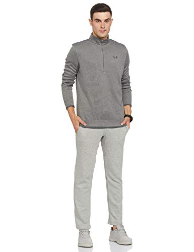 Under Armour Men's UA SweaterFleece ½ Zip XXX-Large Gray