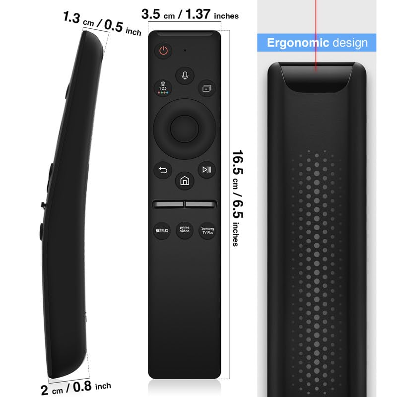 Replacement Voice Remote 0000618