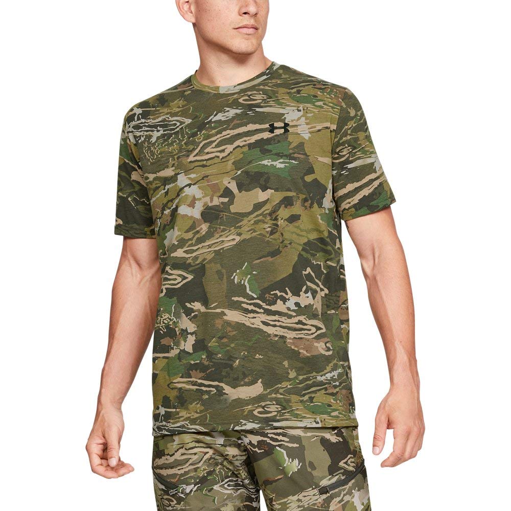 Under Armour UA Scent Control Camo SM UA Forest Camo