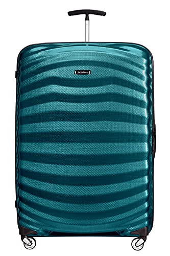 Samsonite Suitcase, Petrol Blue, 81 cm