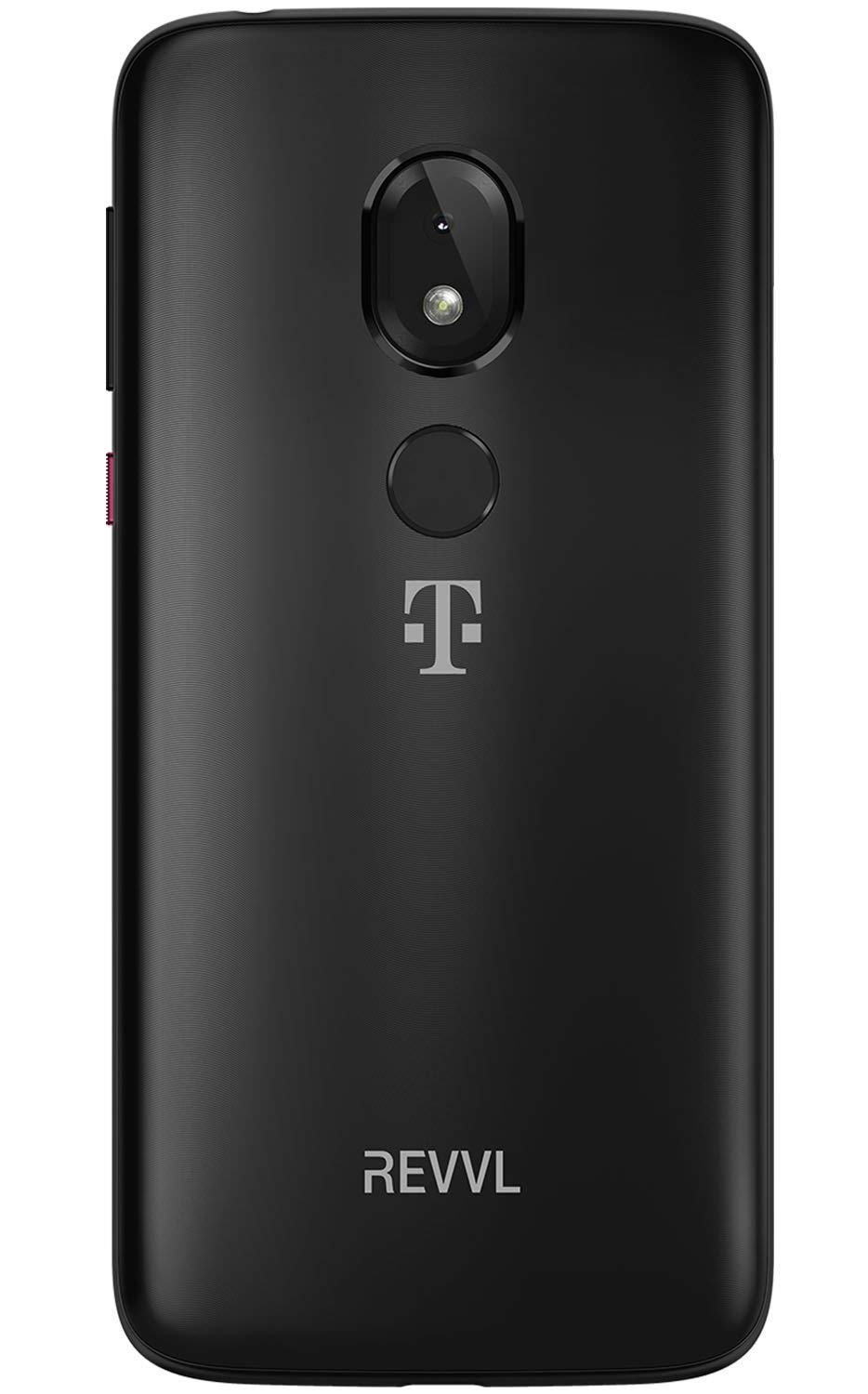T-Mobile REVVLRY 32GB Black Phone Moto G7 Play XT1952-T