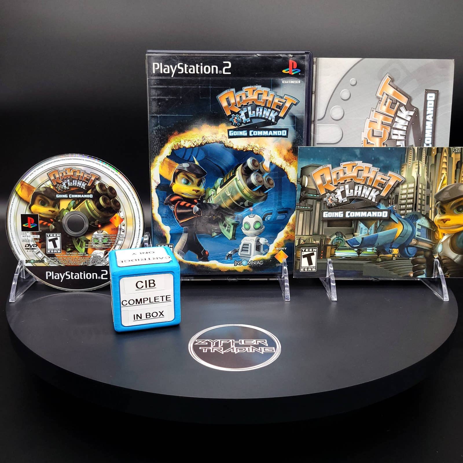 Ratchet & Clank Going Commando