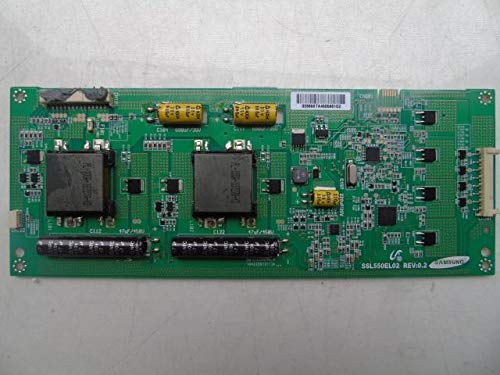 Tool Parts Original inverter SSL460EL02 SSL550EL02 REV:0.2 all are in stock SSL550EL02 REV:0.2 - (Specification: 46)