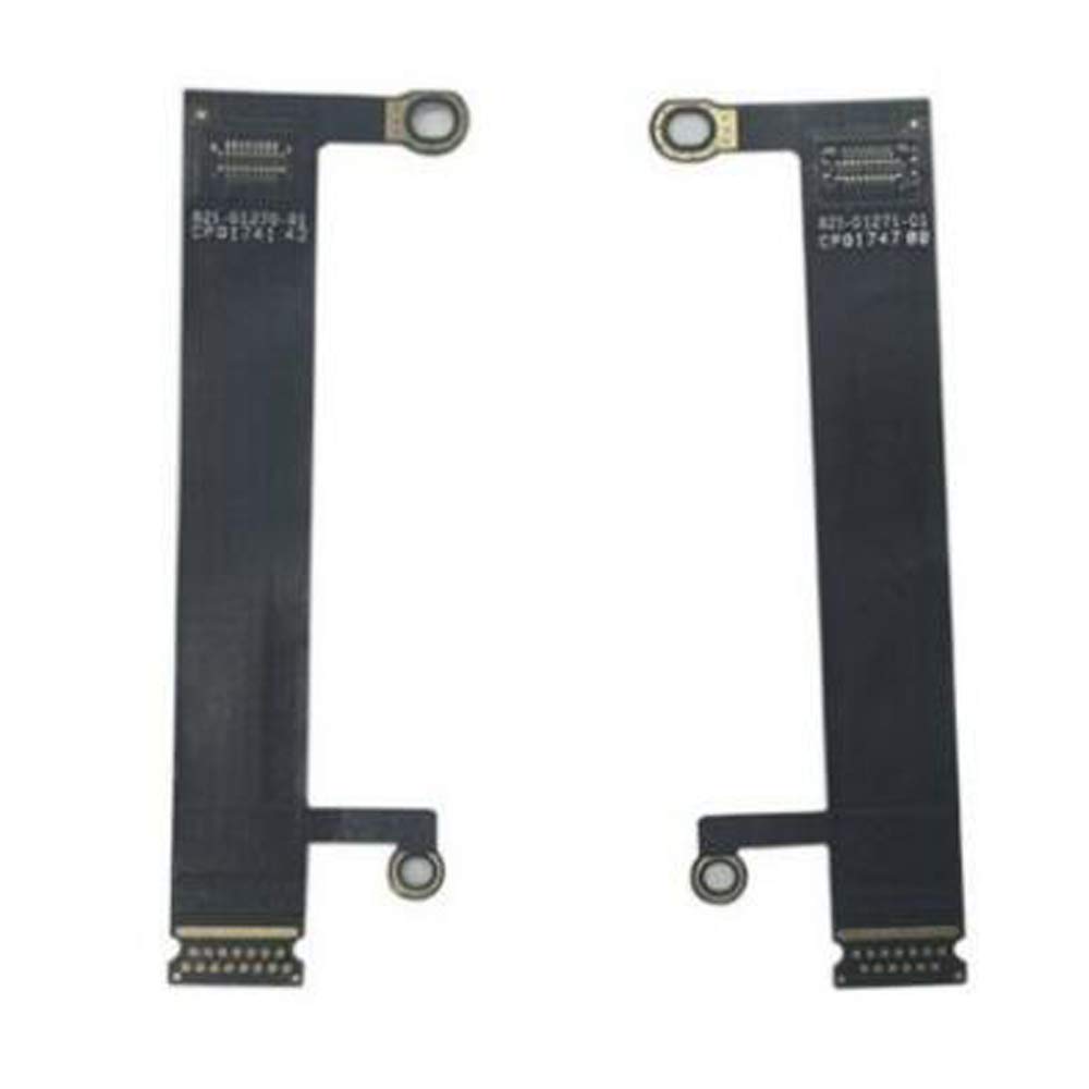 Suyitai LCD Backlight Display Cable Replacement for M a c Book Pro 13'' 15'' A1707 A1706 A1708 2016 2017 821-01270-01 821-01229-A