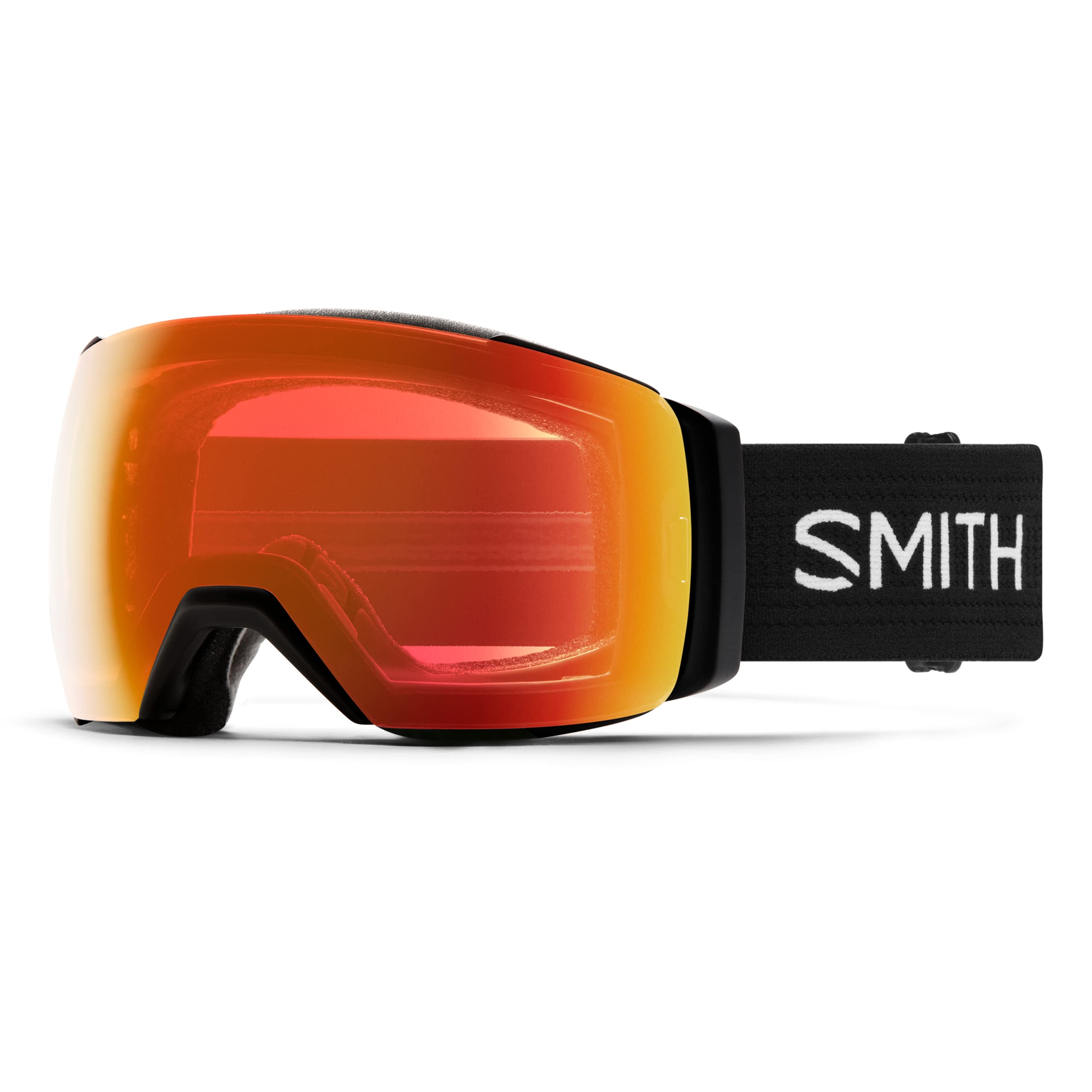 SMITH I/O MAG XL Asian Fit Snow Goggle - Craig Robson | Chromapop Sun Platinum Mirror+ Extra Lens
