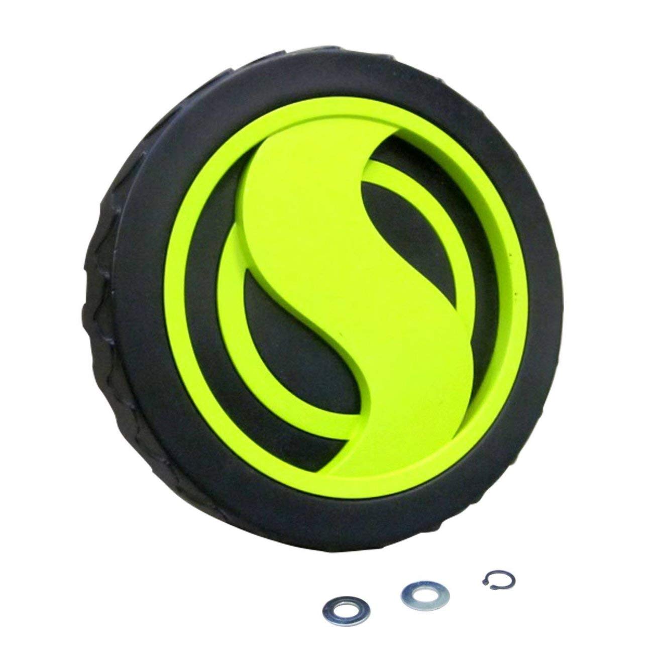 Sun Joe SPX4000-WHEELKIT Replacement Wheel Kit, Green