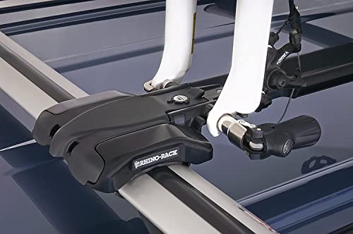 Rhino Rack Mountain Trail Universal Fork Mount Bike Carrier, Small (RBC035)