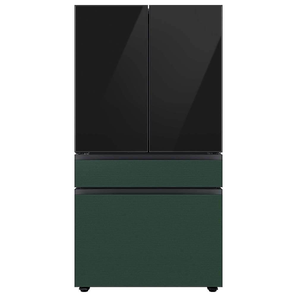 Samsung RAF36DB4QG Bespoke 4-Door French Door Refrigerator Panel - Bottom Panel - Emerald Steel