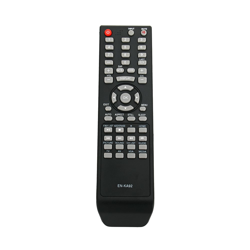 Replace EN-KA92 Remote Control for Hisense TV 32D37 32H3B1 32H3B2 32H3C 32H3E 40H3B 40H3C 40H3E 32H3E 32H3C 40H3E 40H3C 32D20