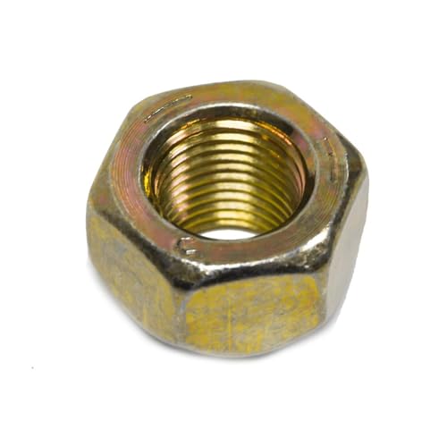 Toro 4PK Genuine OEM Lug Nut 242-50 Z Master 30185 30544 74360 74601 74924242-50