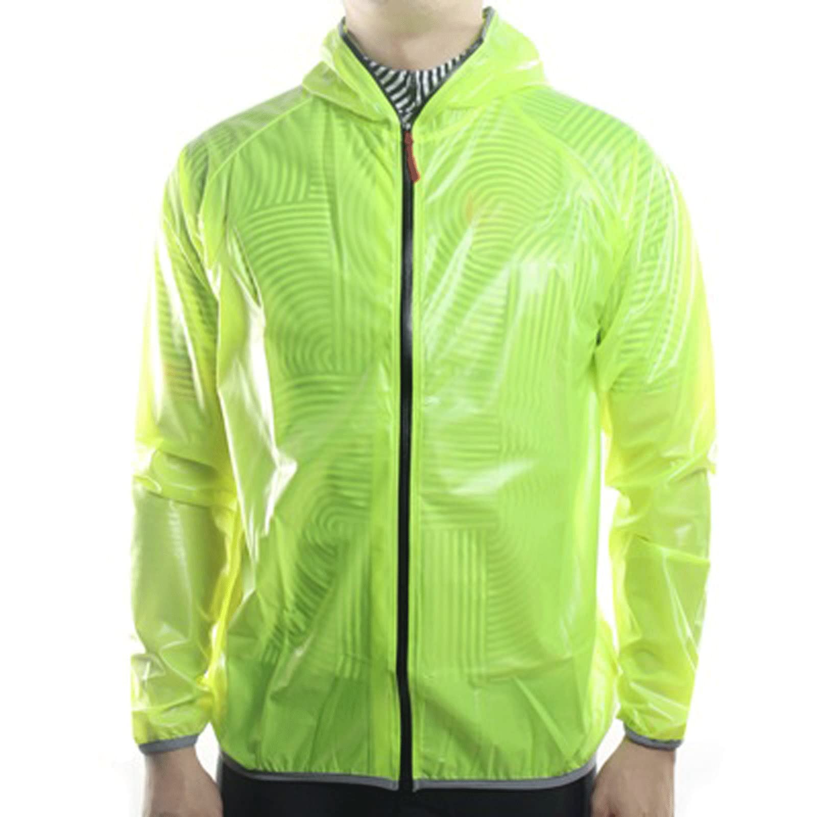SETEXI Raincoats, Long Cycling Jackets Waterproof Jackets Weatherproof Compression Clothes