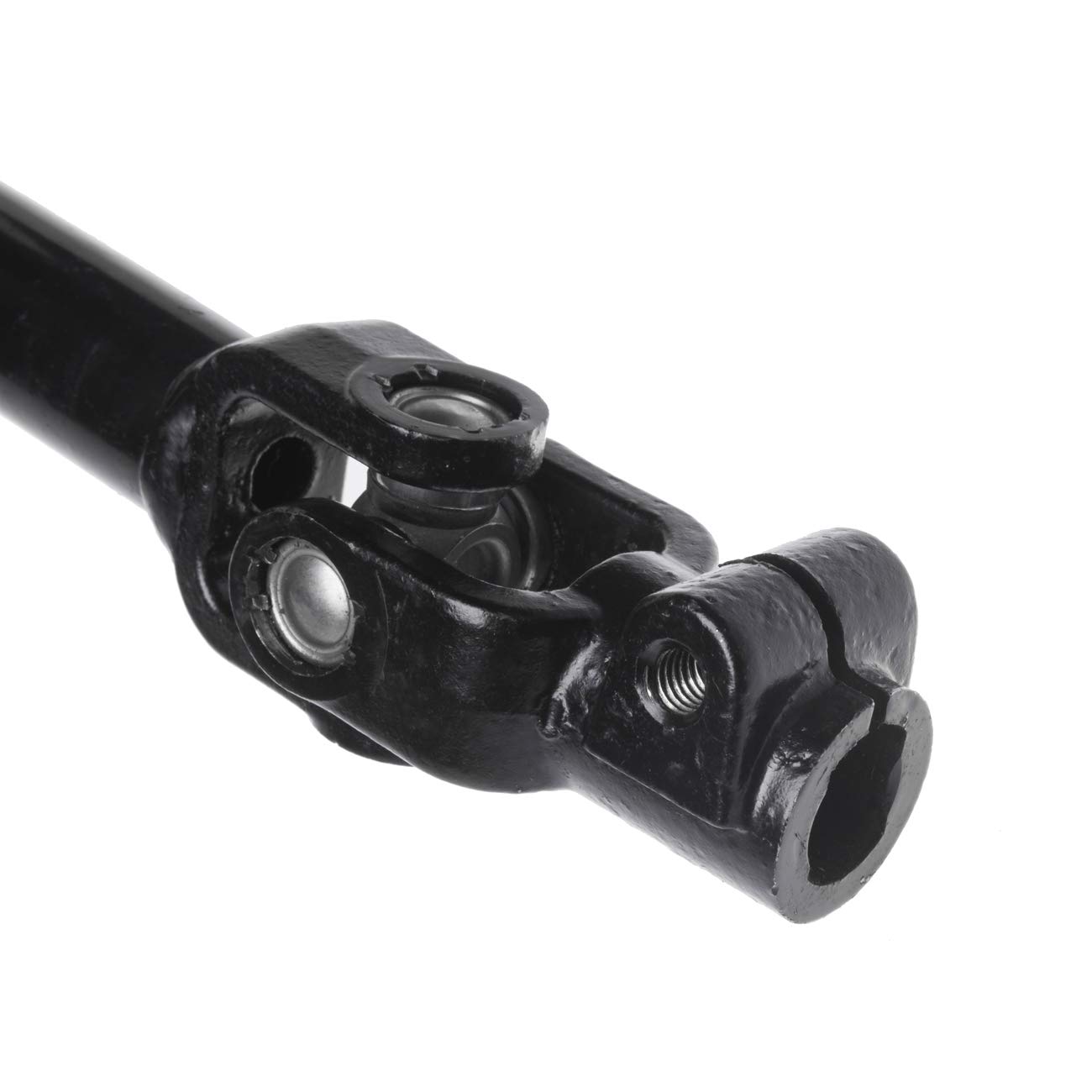 TUCAREST 425-108 Intermediate Steering Shaft Column w/U-Joint Compatible with 2005-2006 Chevy Equinox /2006 Po-ntiac Torrent /02-07 Sa-Turn Vue/Replace # 15806706 22699274 22673639