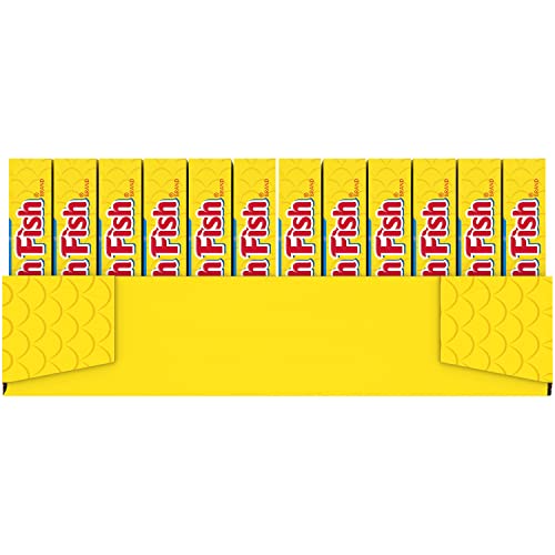 SWEDISH FISH Soft & Chewy Candy, 12 - 3.1 Oz Boxes