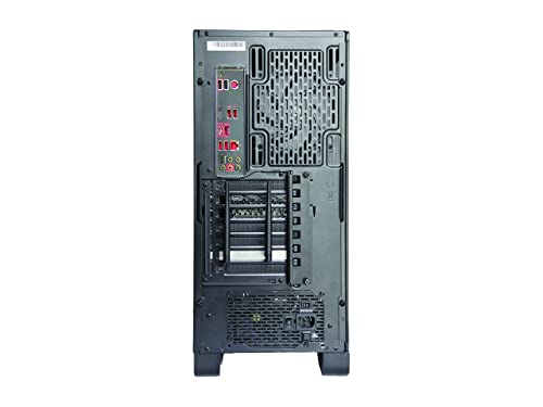 ZOTAC GAMING MEK Hero G1 A5938V2 Liquid Cooling Gaming PC Desktop AMD Ryzen 9 5950X, GeForce RTX 3080 12GB, 32GB ARGB 3200MHz DDR4, 2TB M.2 NVMe SSD, WiFi + Bluetooth - GH3082A5950X01BL-U-W2B