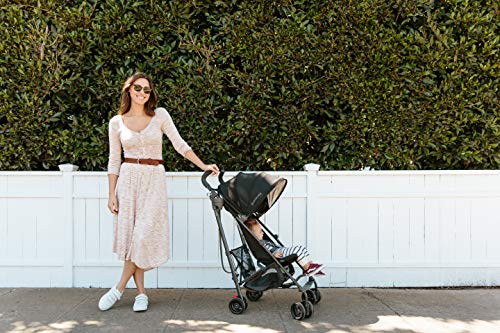 UPPAbaby G-LITE Stroller - Jake (Black/Carbon) + G-LITE Travel Bag
