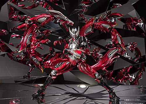 TAMASHII NATIONS - Masked Rider Ryuki - Masked Rider Ryuki, Bandai Spirits S.I.C. Action Figure