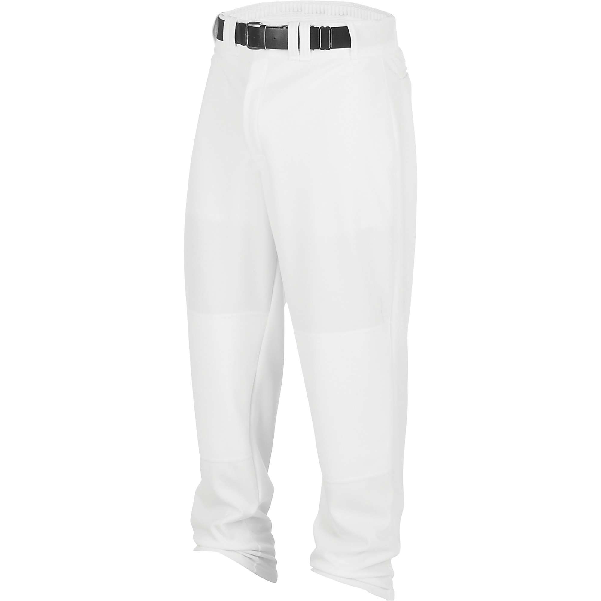 Rawlings Men's Relaxed Fit BP31MR Baseball Pant, White, Small