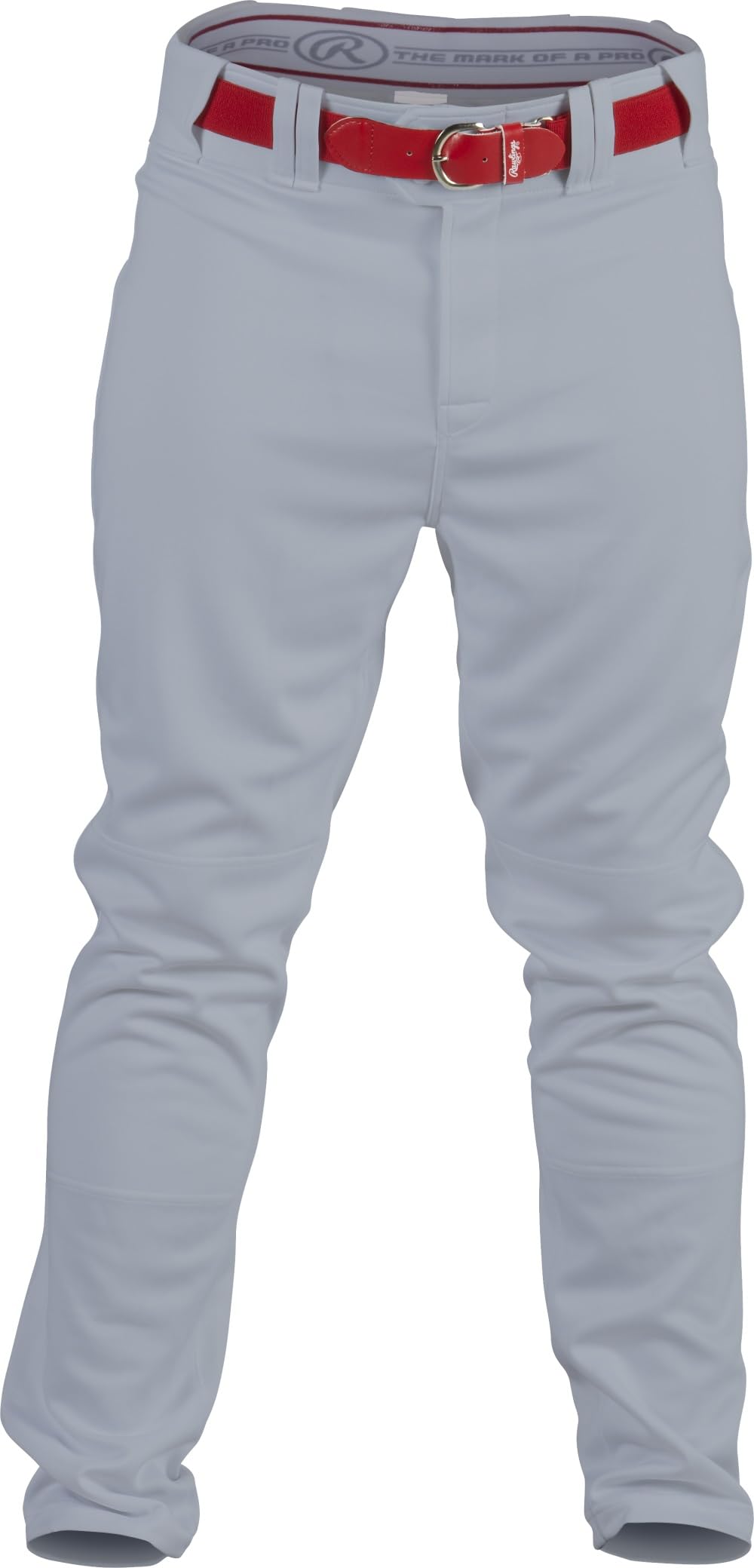 Rawlings PRO 150 Series Game/Practice Baseball Pant | Adult XX-Large | Grey| Relaxed Fit