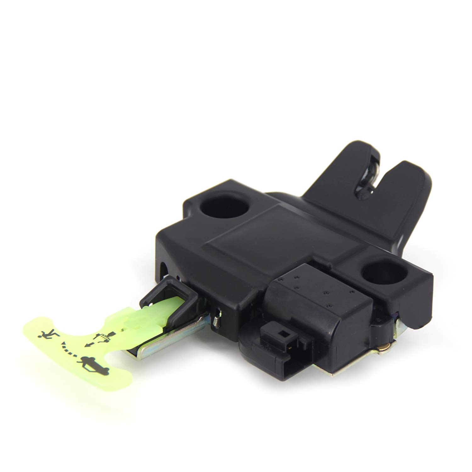 USTAR Rear Trunk Latch Fit for Toyota Camry 2007-2011 Tailgate Lock with Keyless Entry 64600-06010 931-860