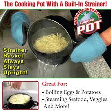 Worlds Grestest Pot - 6 Quart
