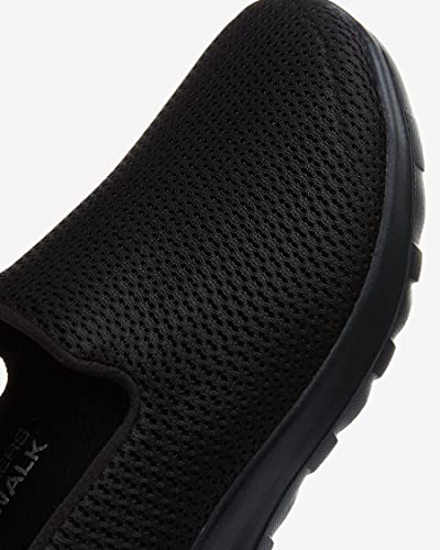 Skechers Women's Go Walk Joy Sneaker, Black, 10
