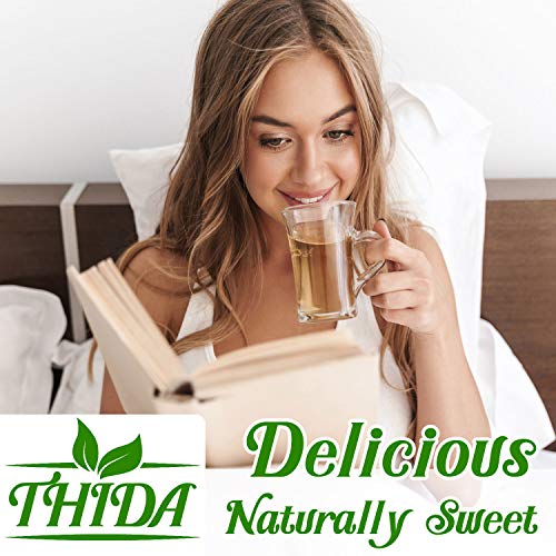 Wormwood Tea 15 Bags | Asian Herb Tea Wormwood Leaves Supply From Thailand