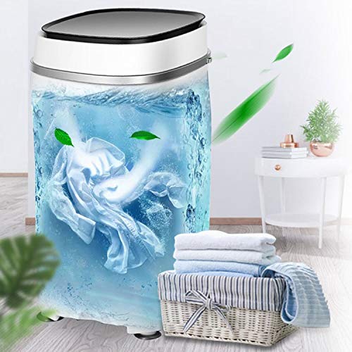 Top Loading Single Barrel Mini Washing Machine Portable Washing Machine Washer and Dryer Washing Machine