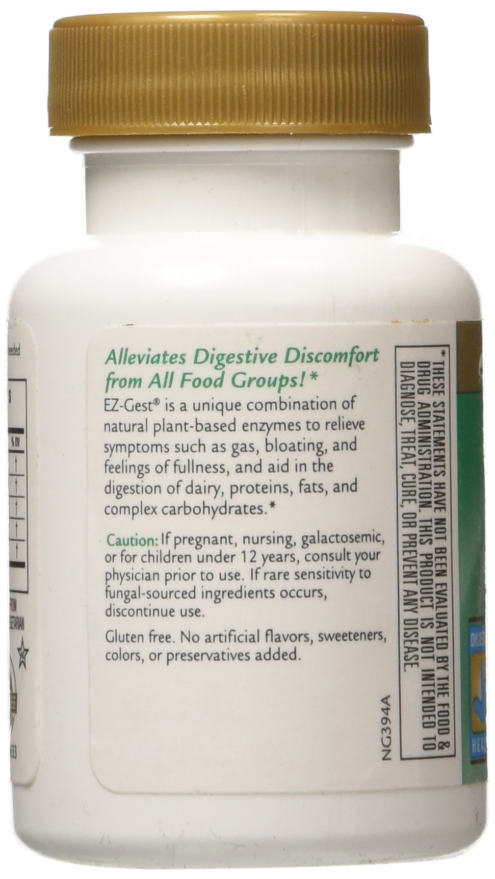Shaklee® EZ-Gest® (30 Capsules)