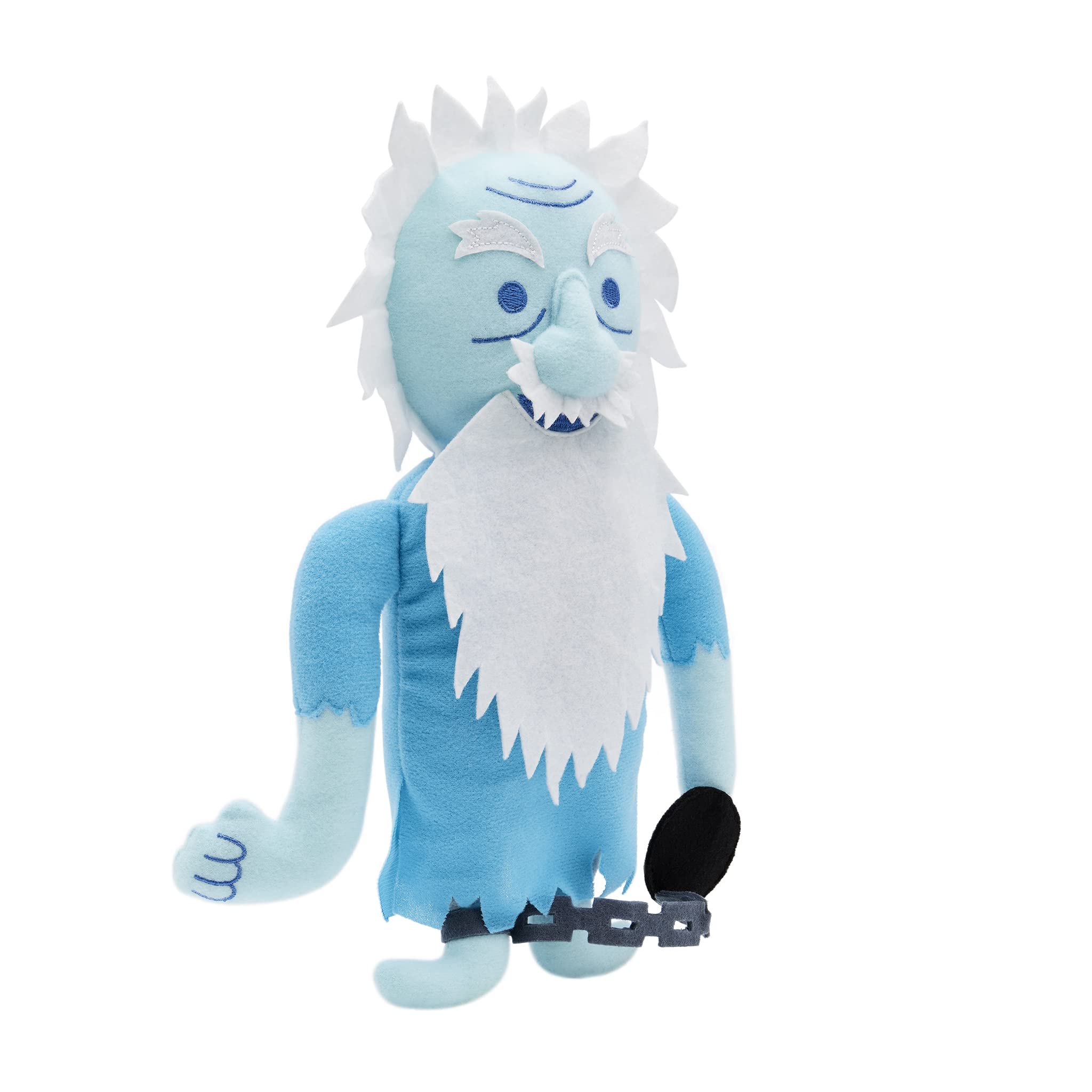 Super7 Plush Disney Haunted Mansion Prisoner Ghost (Gus) - 14" Disney Plush Toy Classic Disney Collectibles and Retro Toys