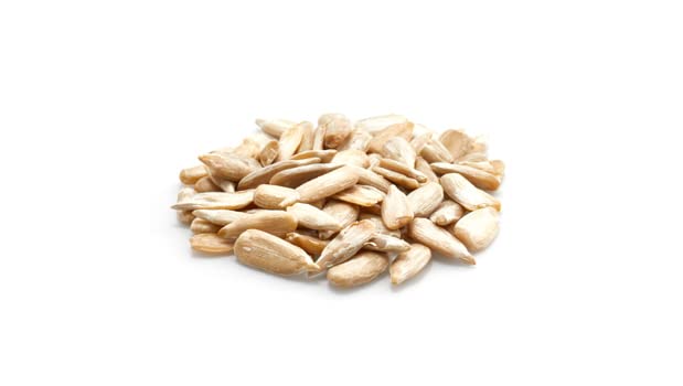 Yupik Organic Raw Shelled Sunflower Seeds, 2.2 lb (Pack of 1)