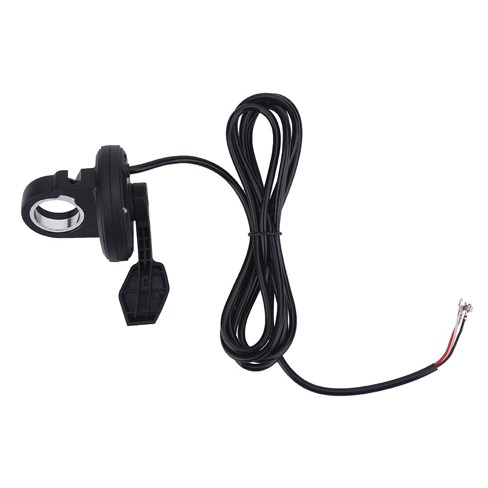 VGEBY1 E-Bike Speed Control, Left/Right Accelerator Thumb Finger Accelerator Electric Scooter Accelerator(Right Hand)