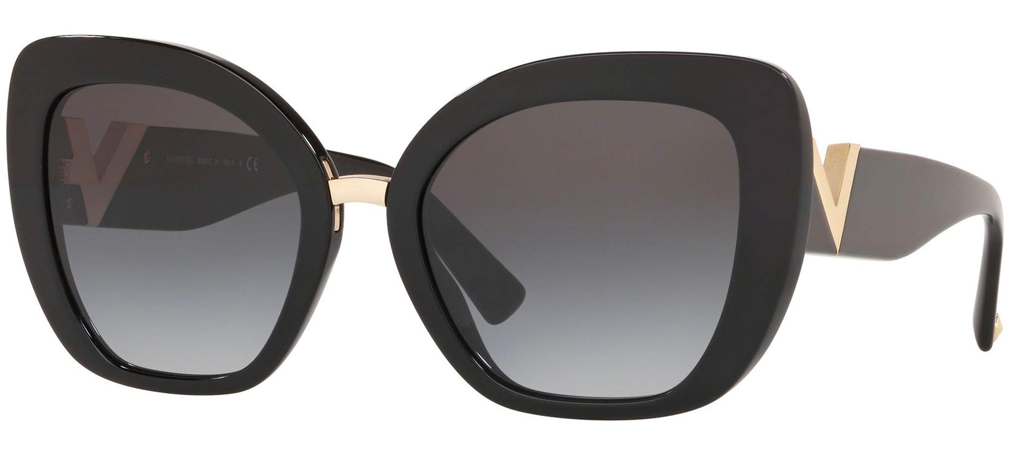Sunglasses Valentino VA 4057 50018G Black