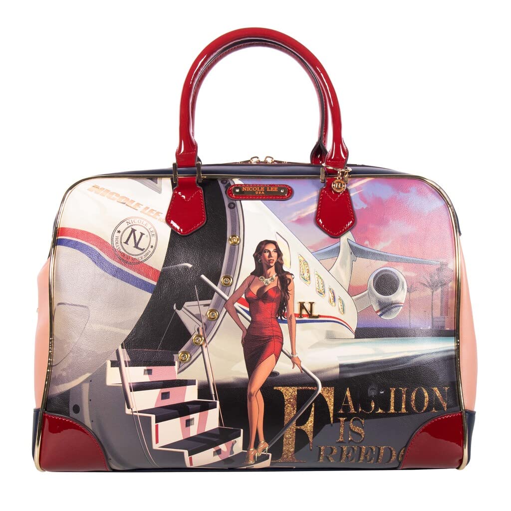 TRAVEL IN FASHION WEEKENDER BAG - TIF16532
