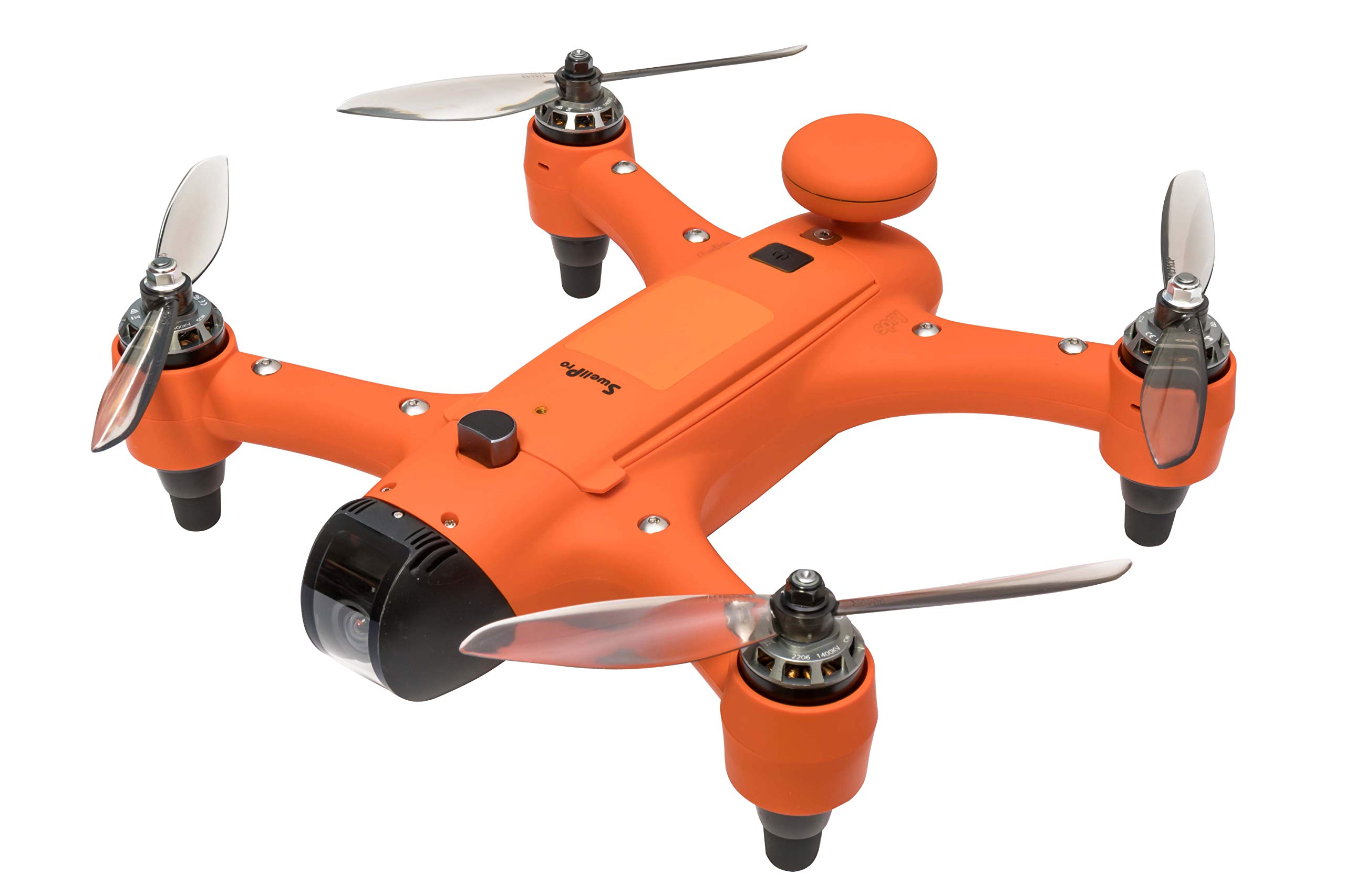 Swellpro Spry The World's Only Waterproof Sports Drone