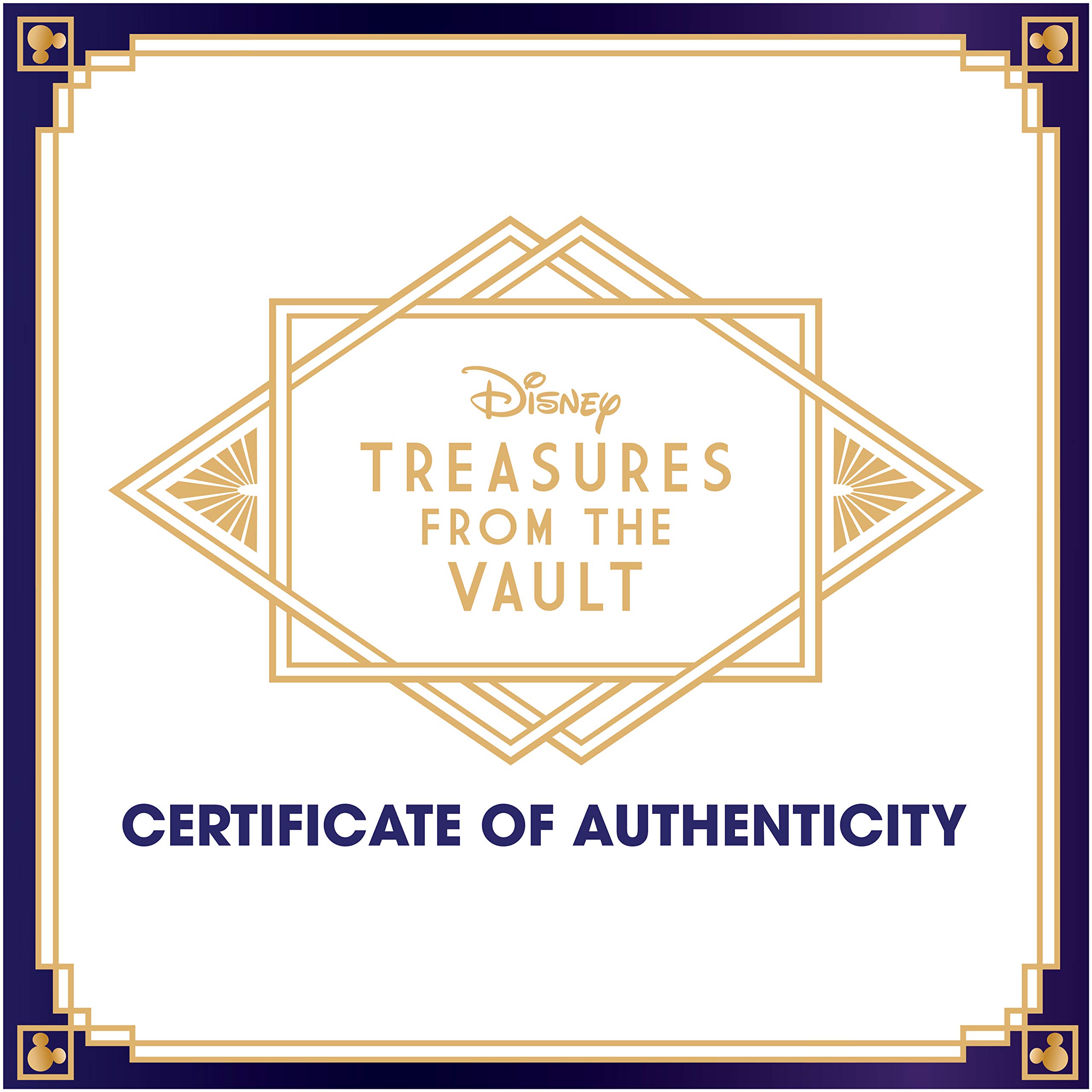 Treasures of the Disney Vault - 1930s Pluto (Sept) Amazon Exclusive