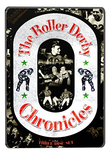 Roller Derby Chronicles [DVD] [2010] [Region 1] [US Import] [NTSC]