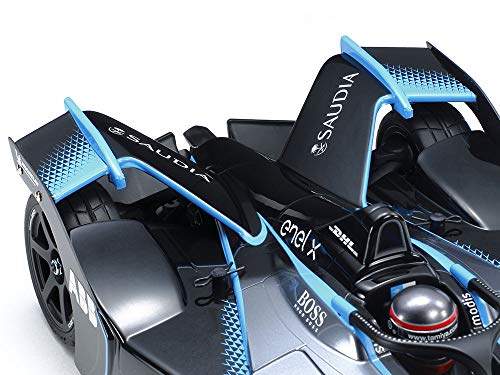 TAMIYA 1/10 Formula E Gen2 Championship Livery 4 Wheel Drive TC-01 TAM58681 Cars Elec Kit 1/10 On-Road