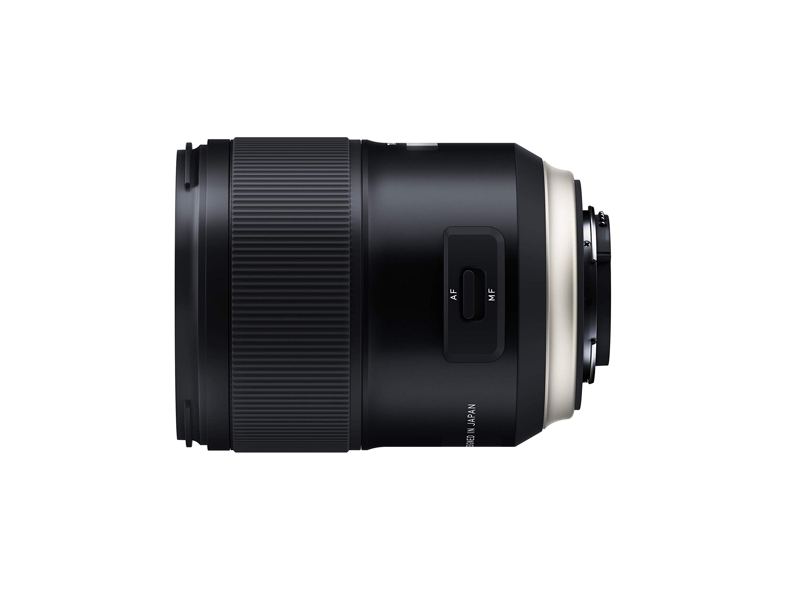 Tamron - SP 35 mm F/1.4 Di USD for DLSR - Lens for Nikon Cameras - Black - F045N