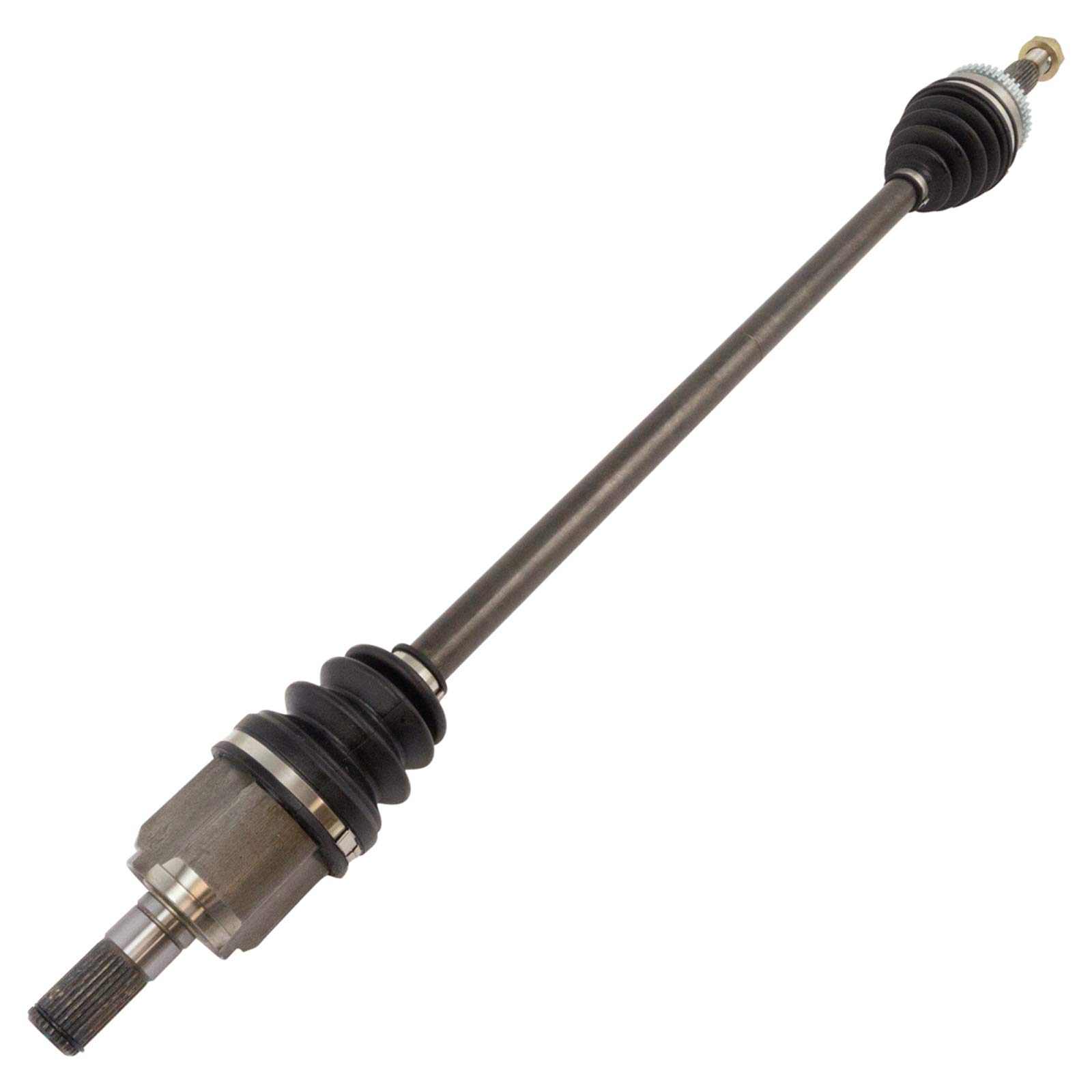 TRQ Front CV Axle Shaft Assembly Set Compatible with 2011-2016 Hyundai Elantra 2013-2014 Elantra Coupe 2013-2017 Elantra GT