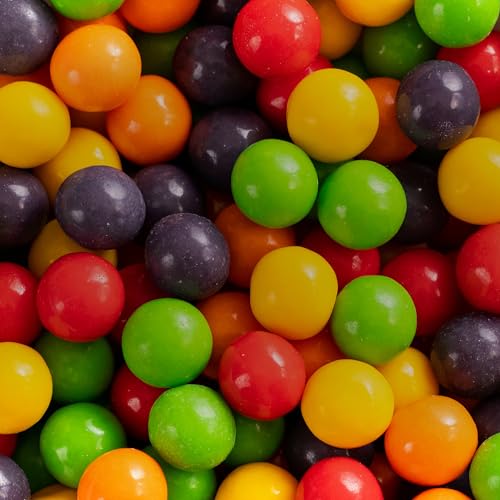 Wonka Gobstopper Everlasting Candy, Jawbreaker Candy, 5 oz (Pack of 12)